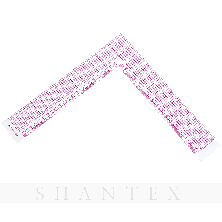 Special Clothing Sewing Right Angle Ruler L-shaped Square Ruler - Buy ...